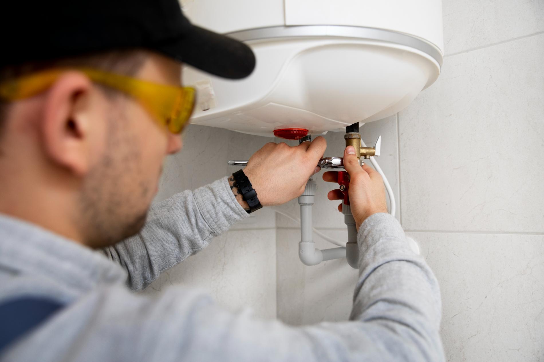 Plumbing Services | Copperhead Plumbing