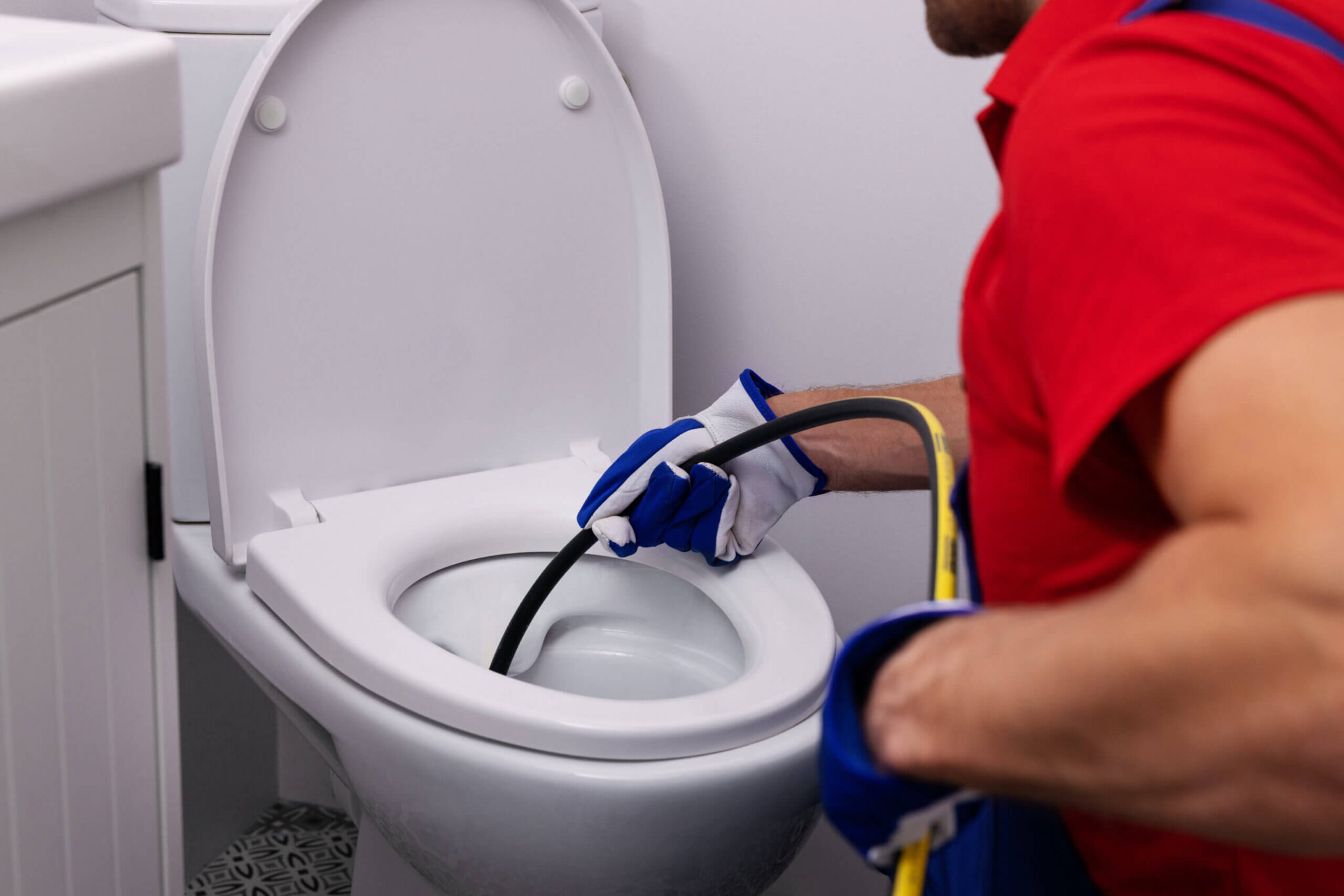 Hydro Jet Drain Cleaning Service in Palm Beach | Copperhead Plumbing